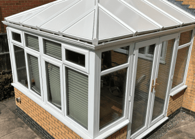 Thermal Conservatory Panel Installation | Thermo Panels