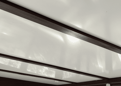 Thermal Conservatory Panel Installation | Thermo Panels