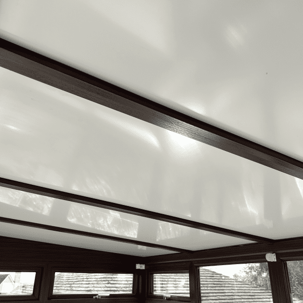 Thermal Conservatory Panel Installation | Thermo Panels