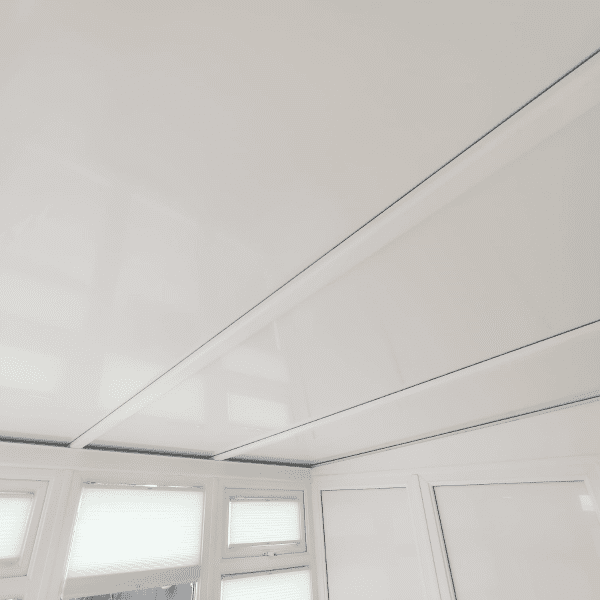 Thermal Conservatory Panel Installation | Thermo Panels