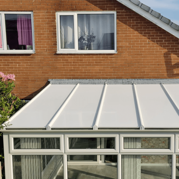Thermal Conservatory Panel Installation | Thermo Panels
