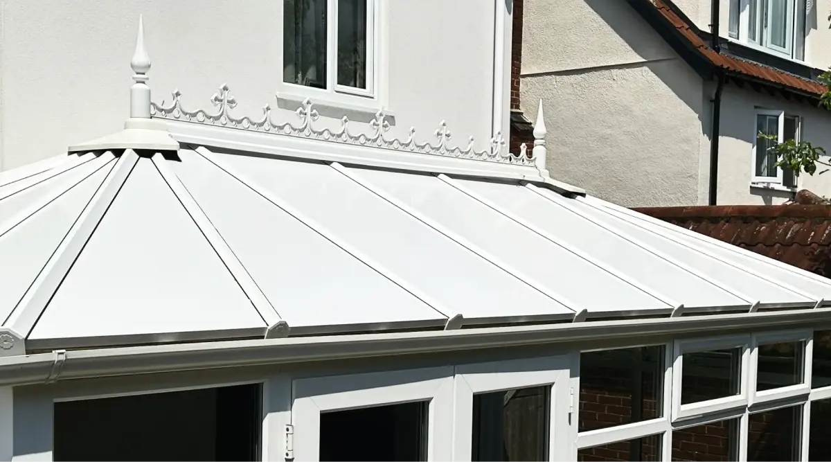 5 Benefits of ThermoPanels for Conservatory Roof Insulation