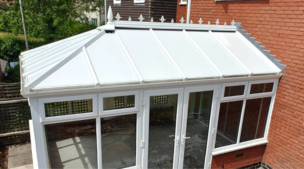 ThermoPanels: Best Insulation Panels for Conservatory Roof