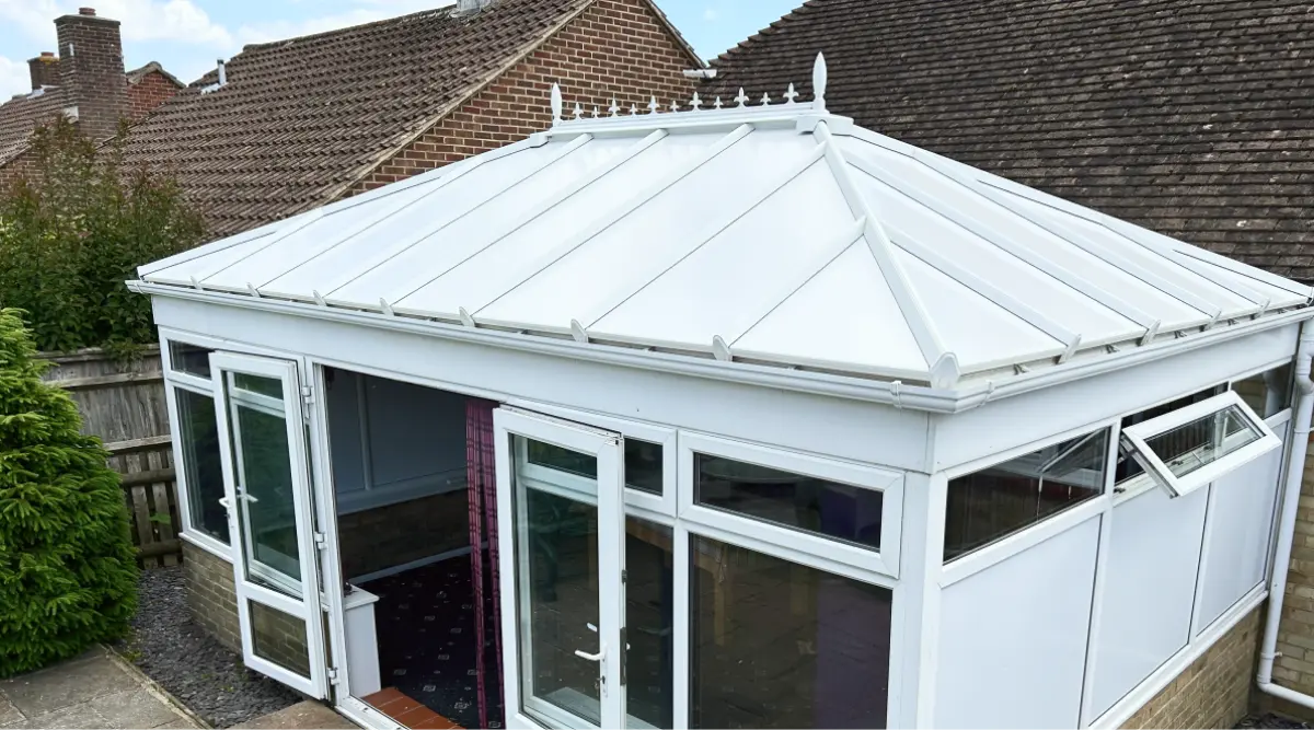 Best Conservatory Insulation Roof Panels for the UK Climate