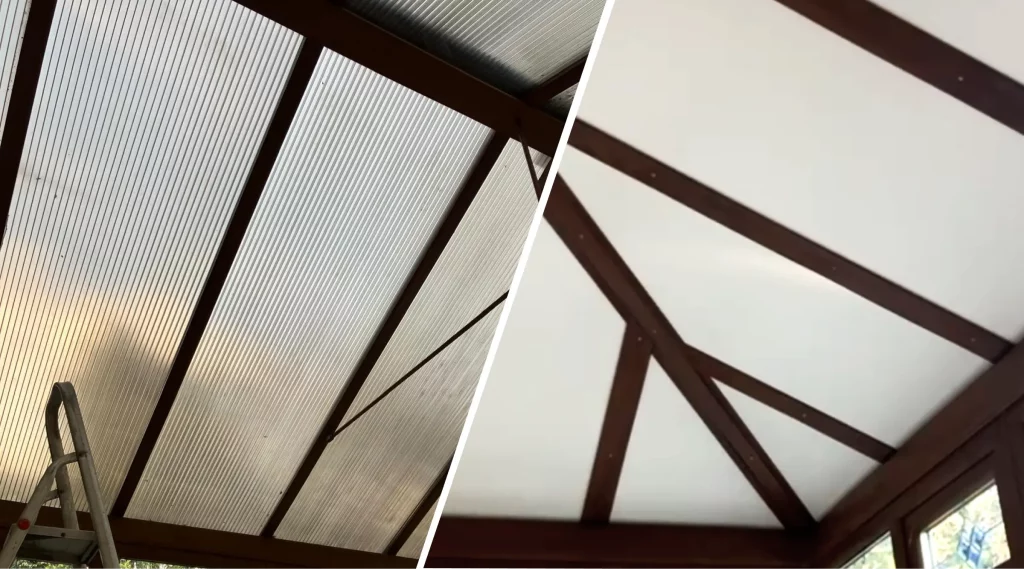 ThermoPanels Review – Conservatory Roof Insulation Cheshire